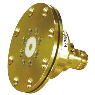 Current Target Mounting Board MODEL : 03-00052B - NOISE LABORATORY CO.,LTD.