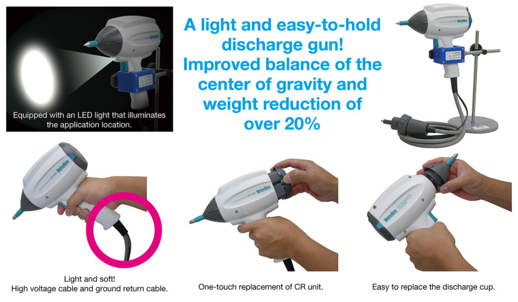 ESD Simulator ESS-S3011A & GT-30RB - NOISE LABORATORY CO.,LTD.