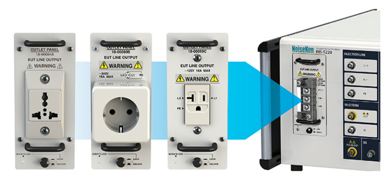 Impulse Noise Simulator (semi-conductor type) INS-S220 / S420