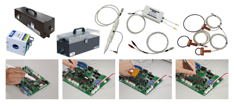 Impulse Noise Simulator (semi-conductor type) INS-S220 / S420