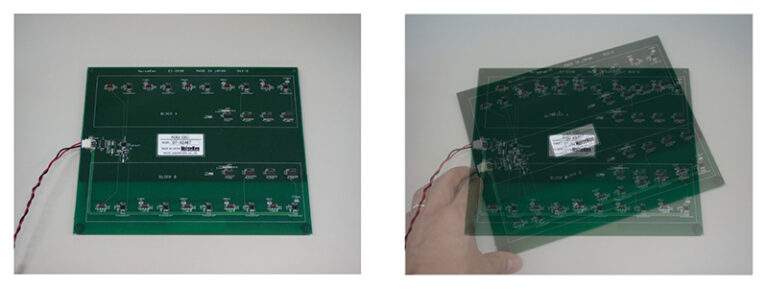 Electromagnetic Field Visualization System EPS-02Ev3