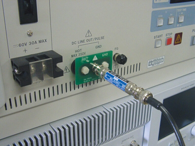 Pulse 3a / 3b Generator ISS-7630