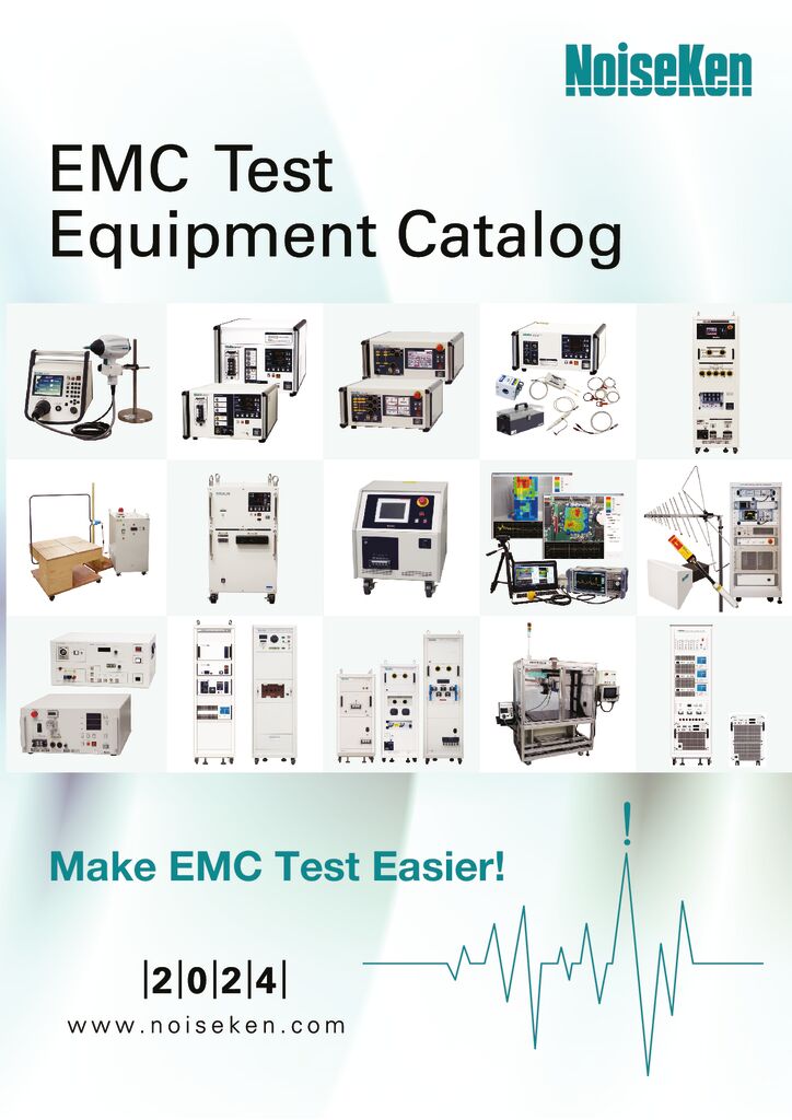 EMC Tester - NOISE LABORATORY CO.,LTD.